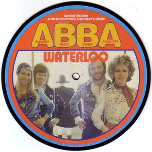 Waterloo – ABBA Omnibus | 25 years