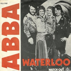 Waterloo – ABBA Omnibus | 25 years