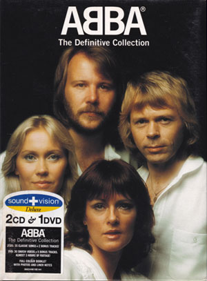 The Definitive Collection Sound + Vision Deluxe – ABBA Omnibus | 25 years