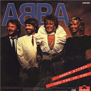 Under Attack – ABBA Omnibus