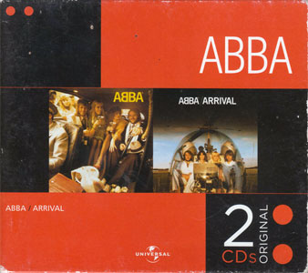 2 Original CDs / 2 for 1: ABBA + Arrival / 2 Original Albums – ABBA Omnibus