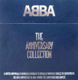 The Anniversary Collection – ABBA Omnibus