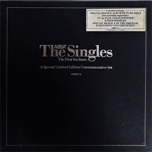 The Singles – The First Ten Years – ABBA Omnibus