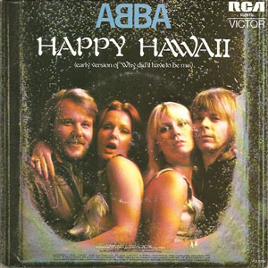 Happy Hawaii – ABBA Omnibus