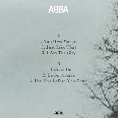 1982 sessions – ABBA Omnibus | 25 years