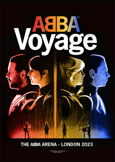 ABBA Voyage – ABBA Omnibus