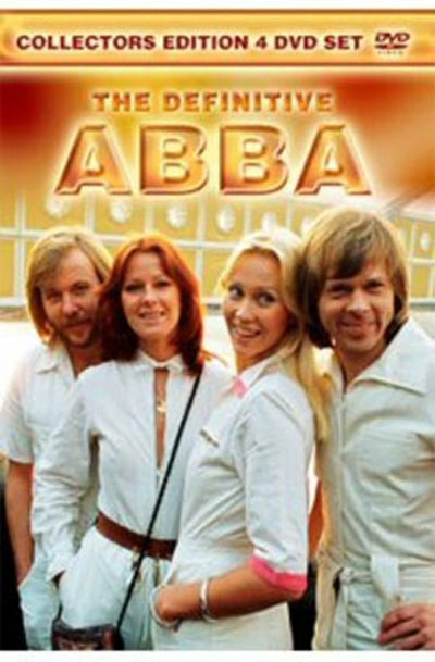 The Definitive ABBA – ABBA Omnibus | 25 years