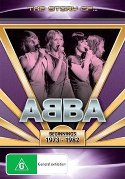 The Story Of ABBA – ABBA Omnibus | 25 years