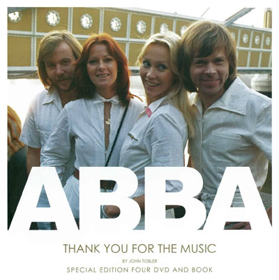 Thank You For The Music – ABBA Omnibus