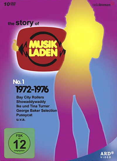 The Best Of ABBA – Musikladen Extra – ABBA Omnibus