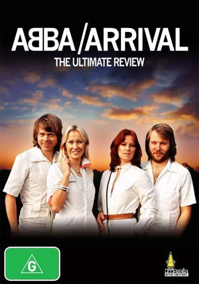 The World’s Greatest Albums – ABBA/ARRIVAL – The Ultimate Critical ...