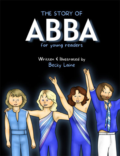 The Story Of ABBA For Young Readers – ABBA Omnibus | 25 years