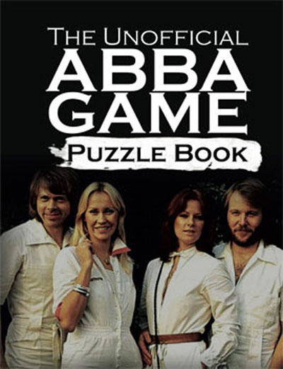The Unofficial ABBA Game Puzzle Book – ABBA Omnibus