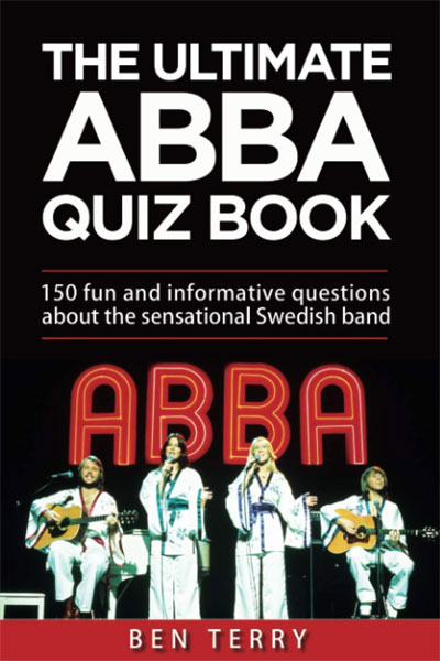 The Ultimate ABBA Quiz Book – ABBA Omnibus