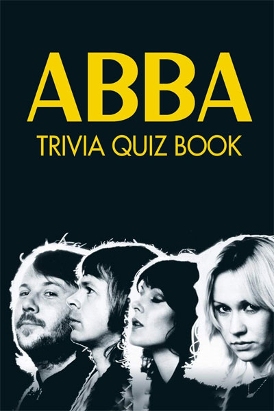 ABBA Trivia Quiz Book – ABBA Omnibus | 25 years
