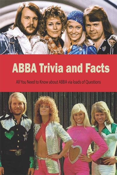 ABBA Trivia and Facts: All You Need to Know about ABBA via loads of ...