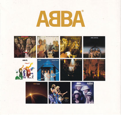 Discografía / Discografia – ABBA Omnibus