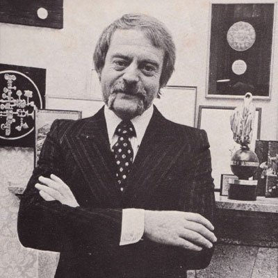 Stig Anderson – ABBA Omnibus