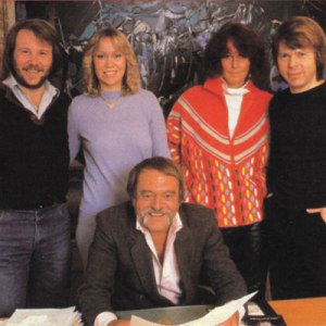 Stig Anderson – ABBA Omnibus