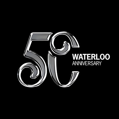 Waterloo 50th anniversary – ABBA Omnibus | 25 years