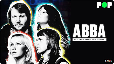 ABBA: 50 Years Since Eurovision – ABBA Omnibus