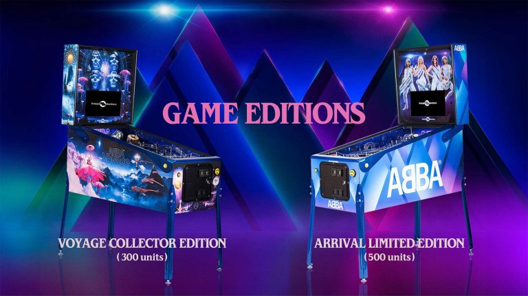 New releases – ABBA Omnibus