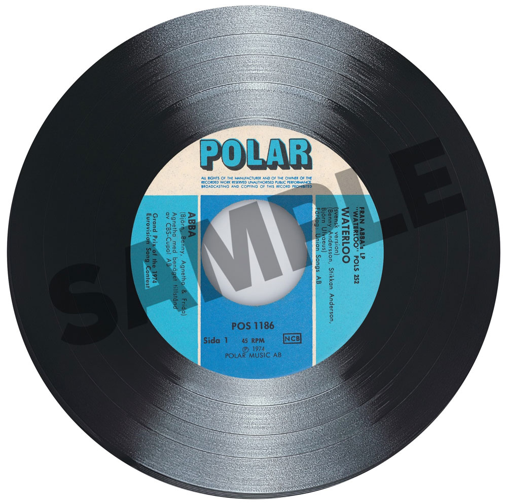 The Singles – The First Fifty Years – ABBA Omnibus | 25 years