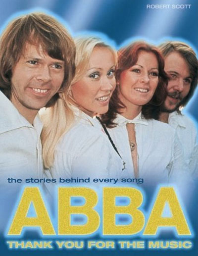 The Stories Behind Every Song ABBA Thank You For The Music – ABBA Omnibus