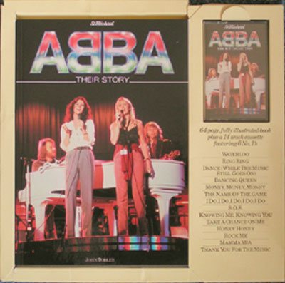 ABBA Their Story – ABBA Omnibus