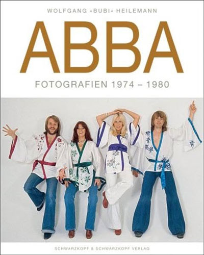 ABBA Fotografien / Photographs 1974-1980 – ABBA Omnibus