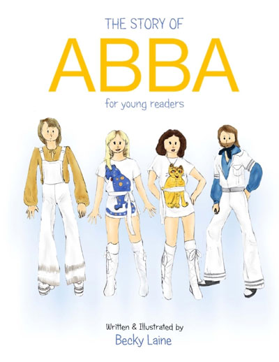 The Story Of ABBA For Young Readers – ABBA Omnibus | 25 years