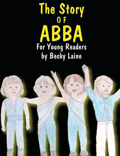 The Story Of ABBA For Young Readers – ABBA Omnibus