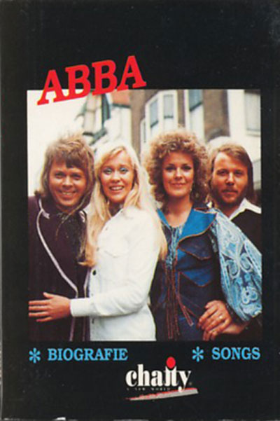 ABBA *Biografie * Songs – ABBA Omnibus