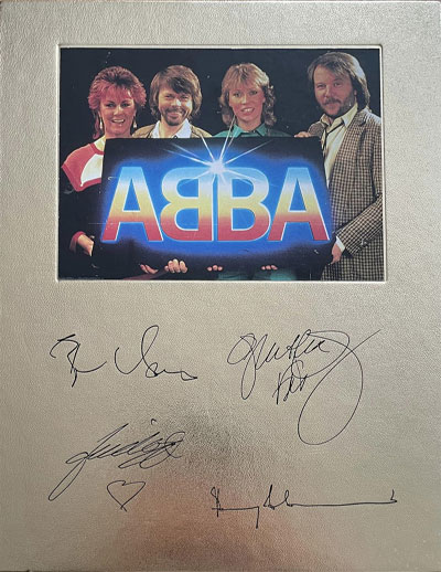 ABBA Gold – The Complete Story – ABBA Omnibus