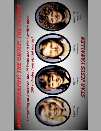 Abba Biography: The Group, The People – ABBA Omnibus