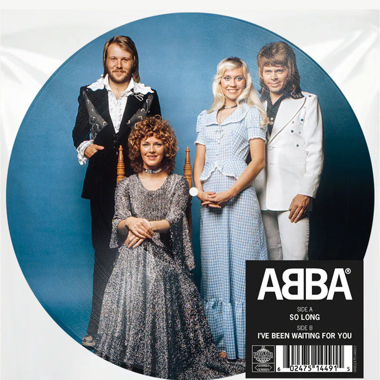 ABBA 50th anniversary – ABBA Omnibus | 25 years