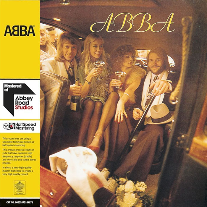 ABBA 50th anniversary – ABBA Omnibus